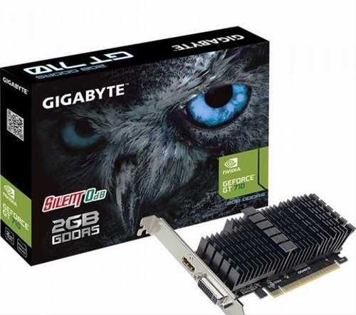 Видеокарта Gigabyte GV-n710d5sl-2GL