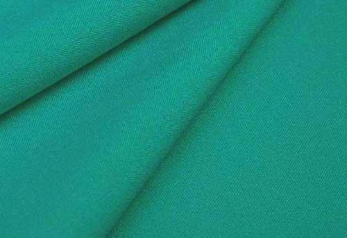 Ткань Габардин (бирюзовый цвет)