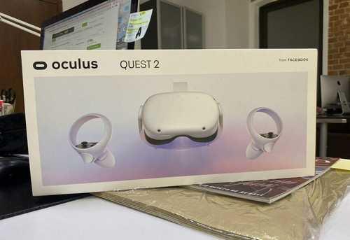 Vr очки oculus Quest 2, 256 GB