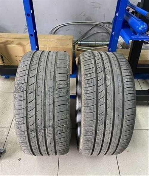 Jinyu Gallopro Multiseason 255/30 R19 28ZR