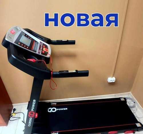 Беговая дорожка электрическая - Новая