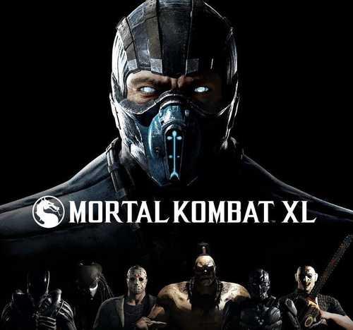 Mortal Kombat XL на PS4 и PS5