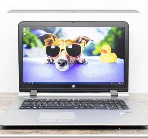 HP ProBook 470 G3