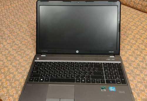 HP probook 4540s на запчасти