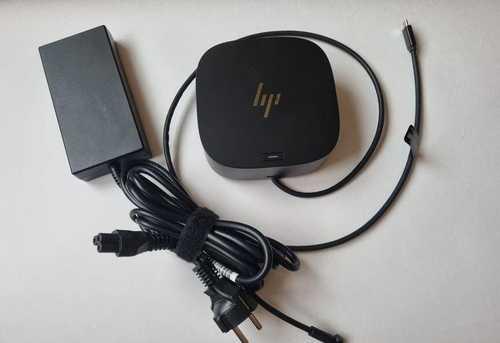 Универсальная док-станция HP USB-C/A G2