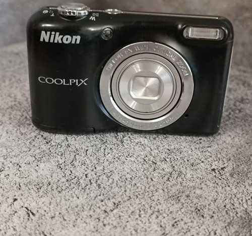 Фотоаппарат Nikon Coolpix L27 примеры фотографий