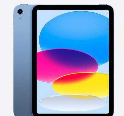 Apple iPad 10th 2022 64GB Wi-fi   Cellular Blue