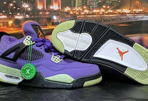 Кроссовки Nike Air Jordan 4 мужские
