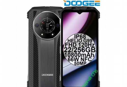 DOOGEE S110, 12/256 ГБ