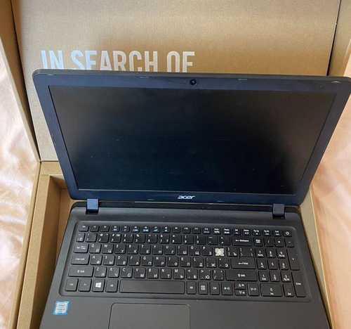 Ноутбук Acer ex2540 series n16c1