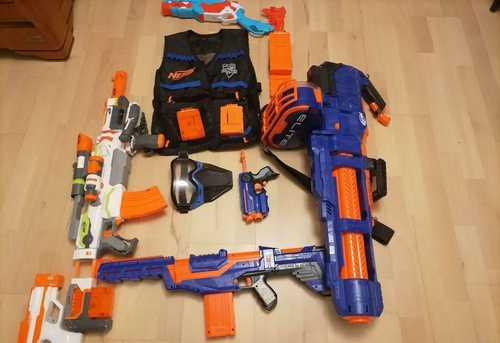 Коллекция Nerf