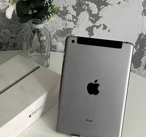 iPad mini 3 128 GB с sim