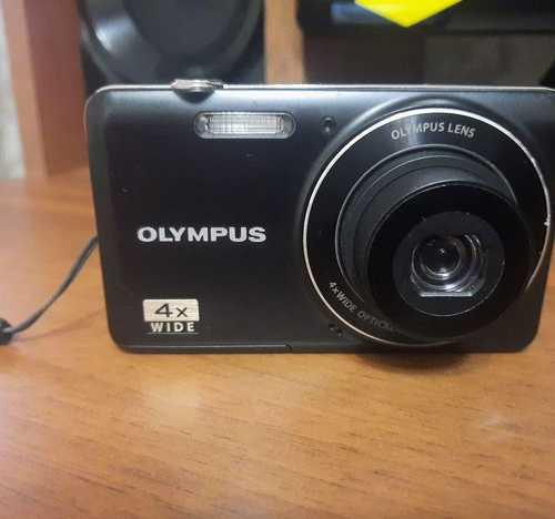 Фотоаппарат olympus vg 150