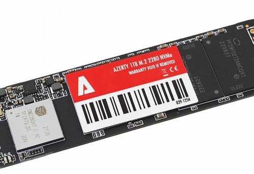 Жесткий диск SSD M.2 2280 NVMe 1Tb Azerty