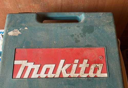 Кейс(чемодан) Makita