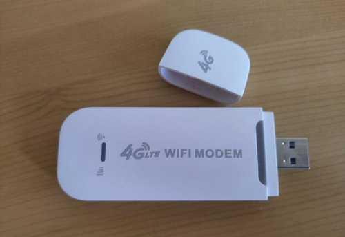 Модем ProlexTech 3G 4G LTE usb + WI-FI роутер