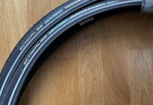 Велопокрышки Schwalbe Marathon 28x1.25 (700x32c)