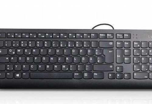 Клавиатура проводная lenovo calliope usb keyboard