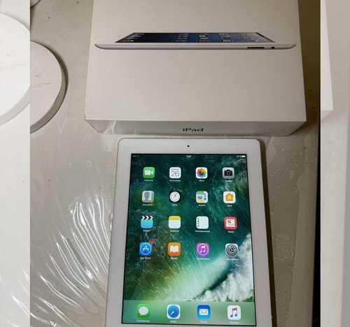 Планшет apple iPad