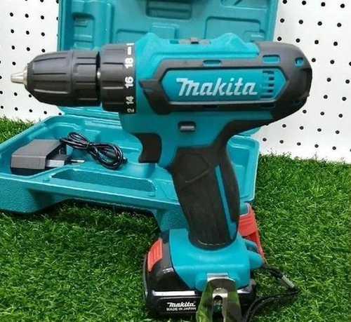 Шуруповерт Makita 14v