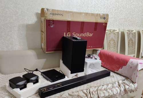 Саундбар LG sn5r