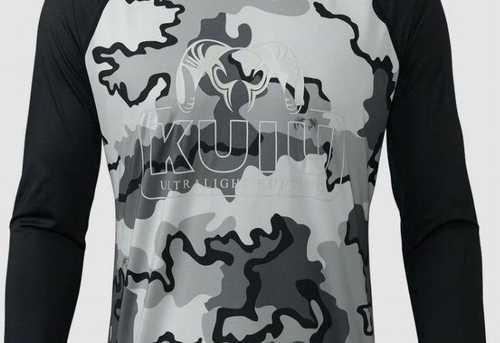 Футболка Kuiu UL Ram Training Tech LS Shirt р.L