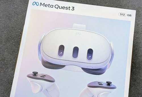 Oculus Quest 3 512GB