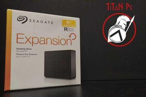 HDD 4000gb 4tb Seagate Expansion / Обмен