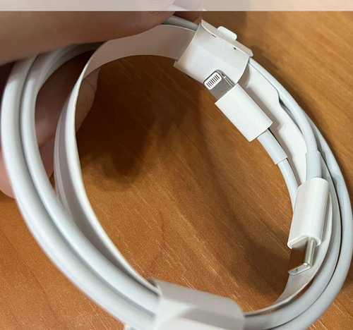 Оригинал для iPhone USB Type-C - Apple Lightning 8