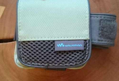 Кейс,сумка для MiniDisc Walkman