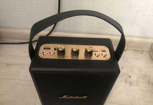 М12 беспроводная колонка Marshall