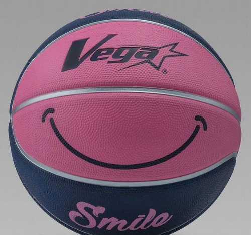 Баскетбольный мяч vega 3*3 Smile