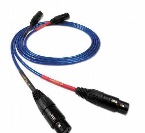 Nordost Leif Series Blue Heaven XLR 1.0м