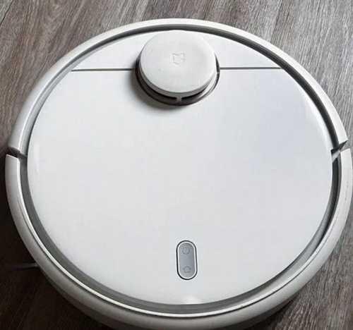 Робот пылесос xiaomi mi robot vacuum cleaner