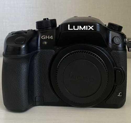 Panasonic lumix gh4