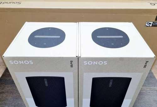 Портативная акустика Sonos Era 100 Black