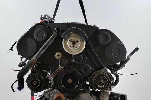 Двигатель в сборе ASN Audi A6 4B/C5 рест. 2003г