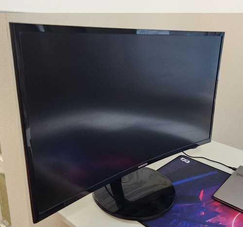 Samsung 27 curved fhd 60Hz VA