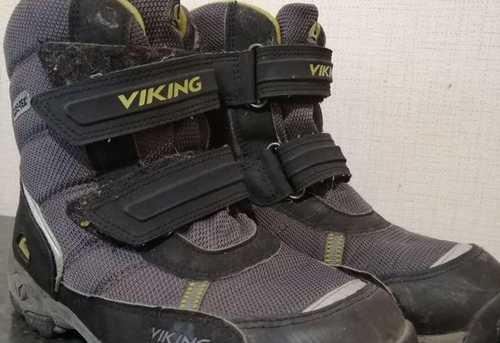 Зимние ботинки Viking 38