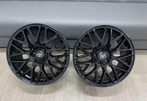 Диски RST-R158 GB R18 5-114,3 Toyota Nissan Mazda