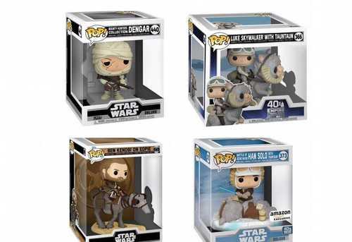 Funko pop Star Wars deluxe