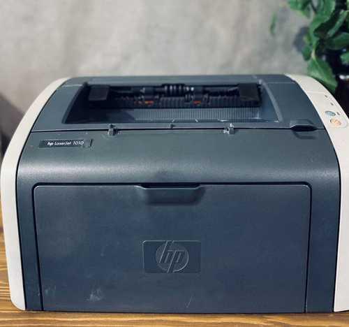 Принтер hp laserjet 1010 плюс картриджи