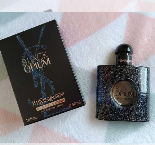 Парфюмерная вода YSL Black Opium Intense 50 ml