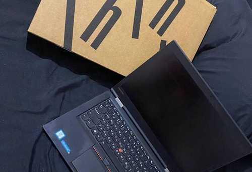 14" Lenovo ThinkPad X1 Carbon, 512 ГБ, Core i7-6600U, RAM 16 ГБ, Intel HD Graphics 520