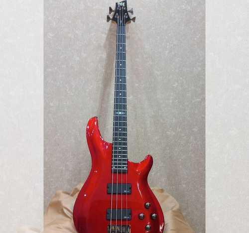 Бас-гитара schecter c-4