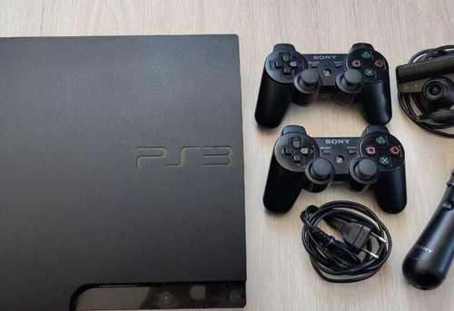 Приставка Sony Playstation PS3