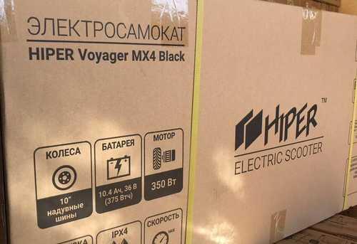Электросамокат Hiper Voyager MX4 Black