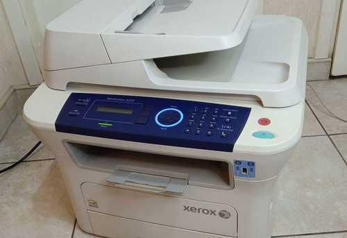 Мфу лазерный Xerox 3220 сетевой