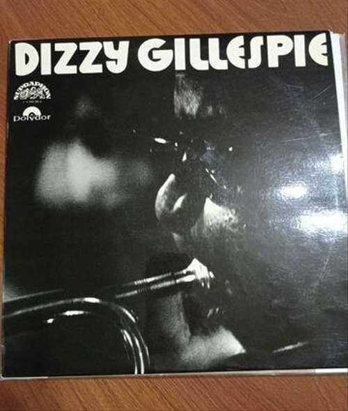 Виниловая пластинка. Джаз. Dizzy Gillespie. торг