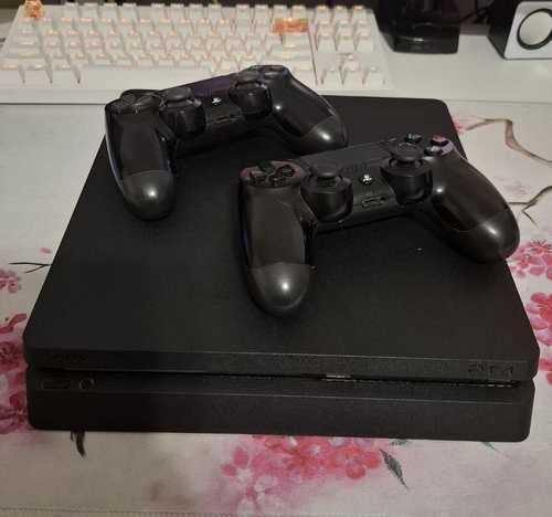 Sony playstation 4 slim 1 tb